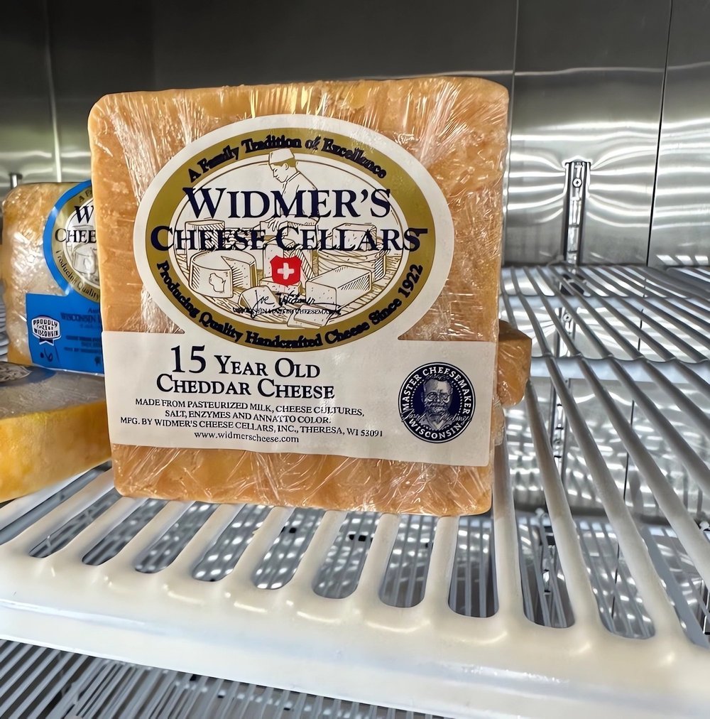 How Ashley Grant Built Green Bay’s Cheese Shop: Where Cheeseheads Go ...