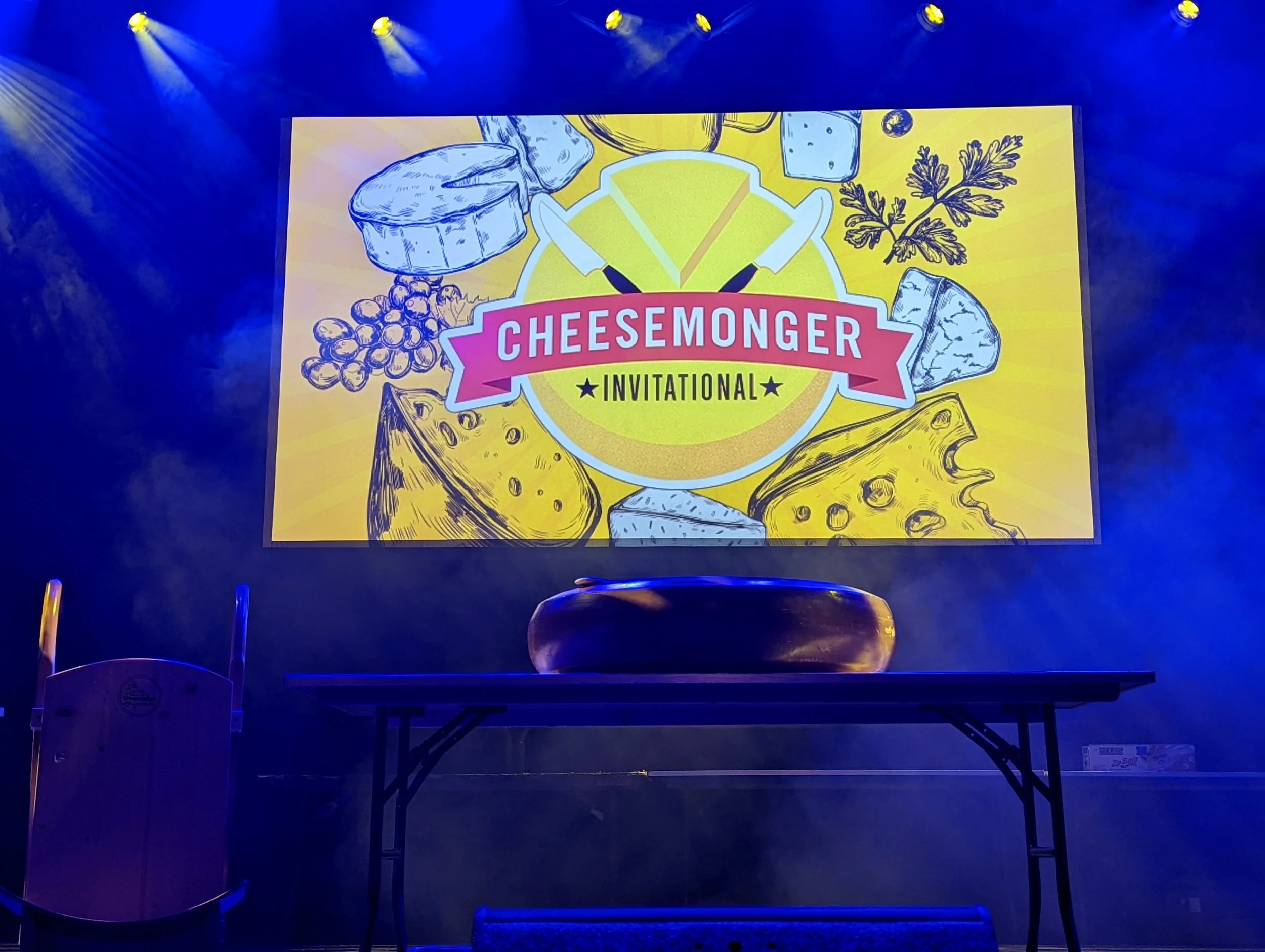 The 2022 Cheesemonger Invitational NYC: a Cheese Rave | The Cheese ...