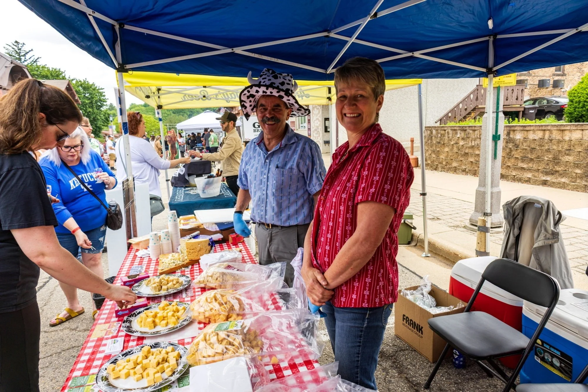 11 Wisconsin Cheese Festivals | The Cheese Professor