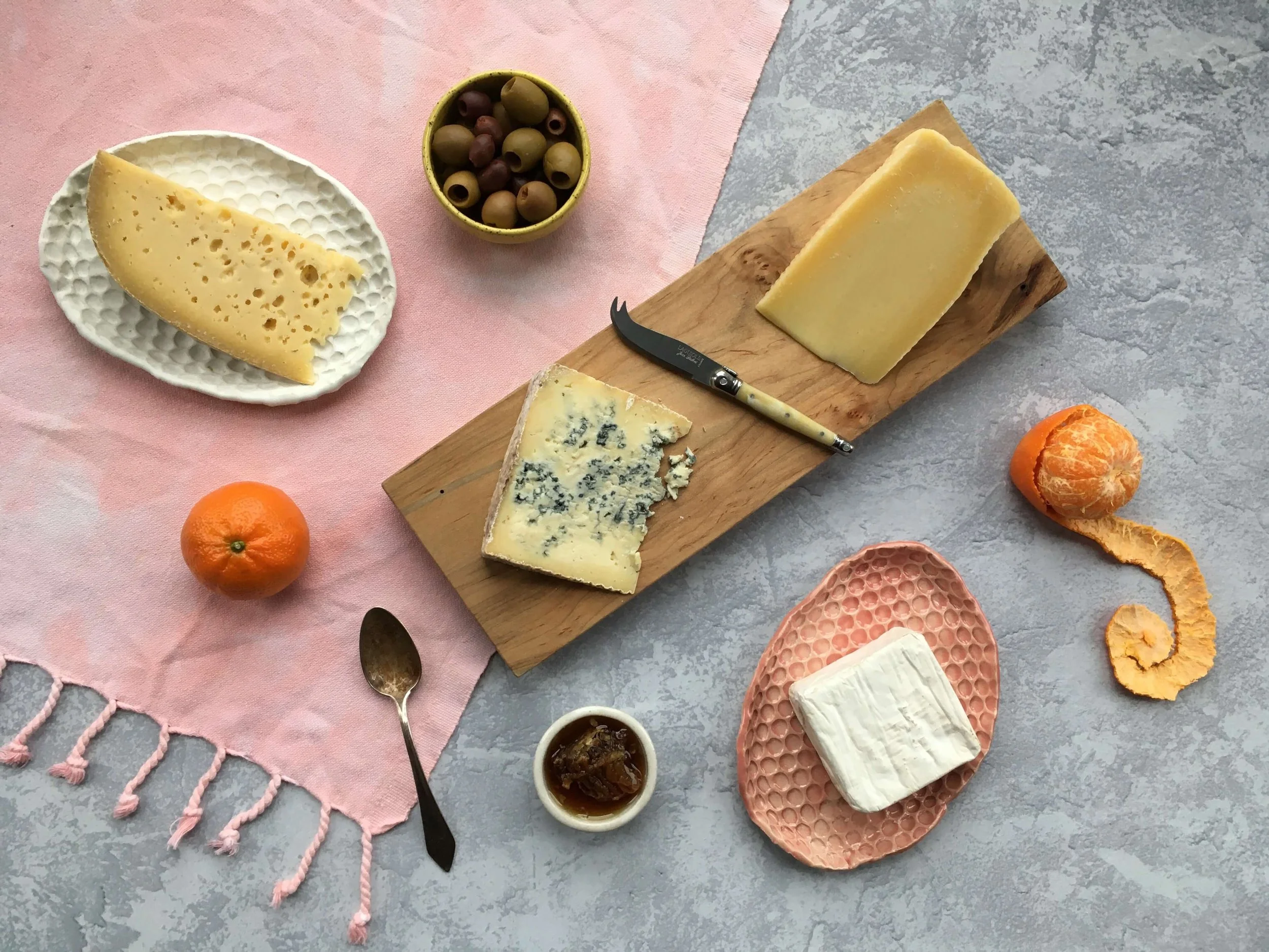 The 5 Cheeses I Always Keep in My Fridge | The Cheese Professor