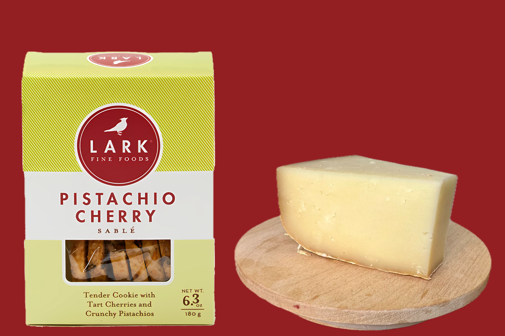 6 Great Artisan Cheese and Cookies Pairings | The Cheese Professor