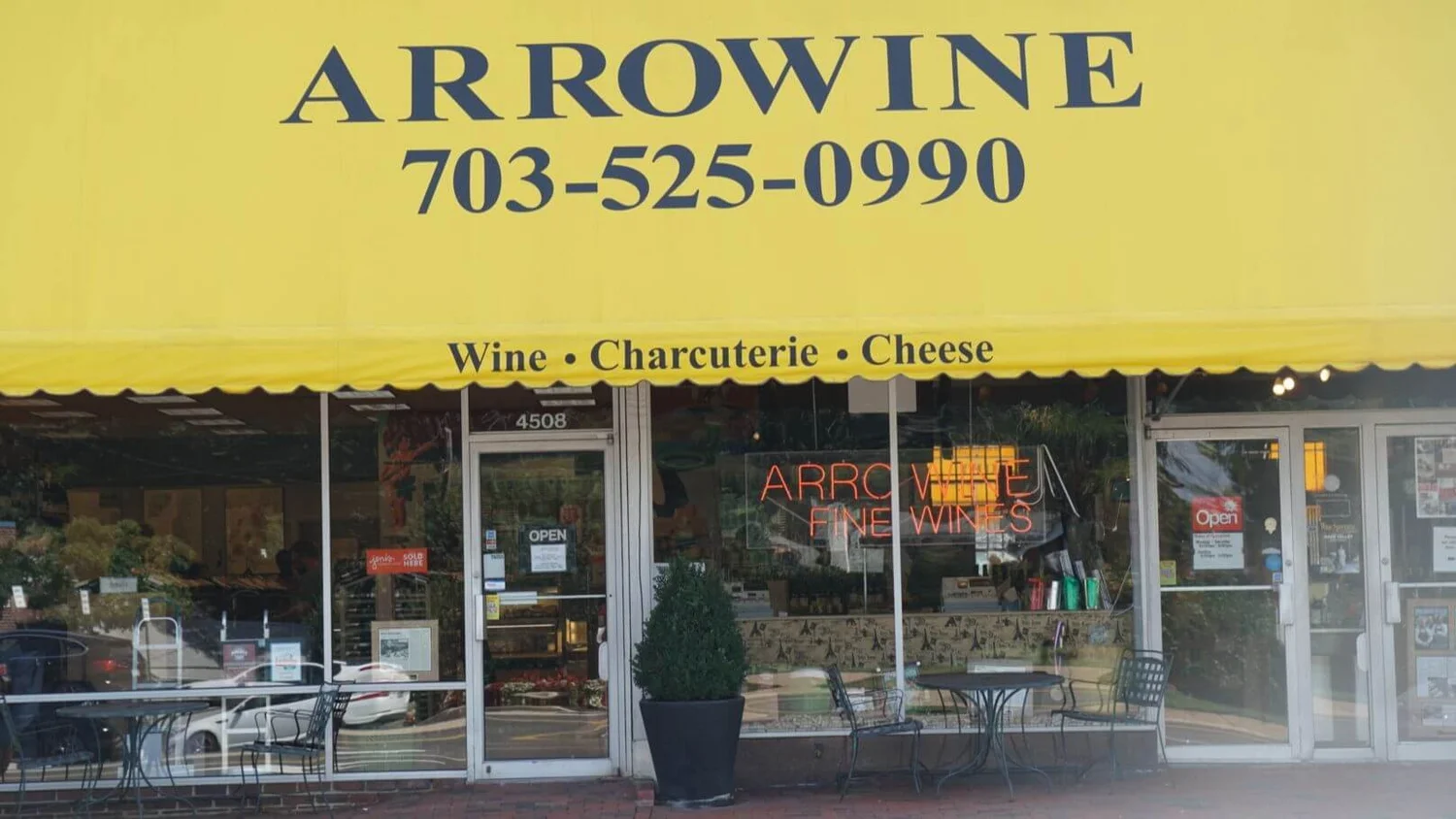 Cheese Shops We Love: Arrowine & Cheese | The Cheese Professor