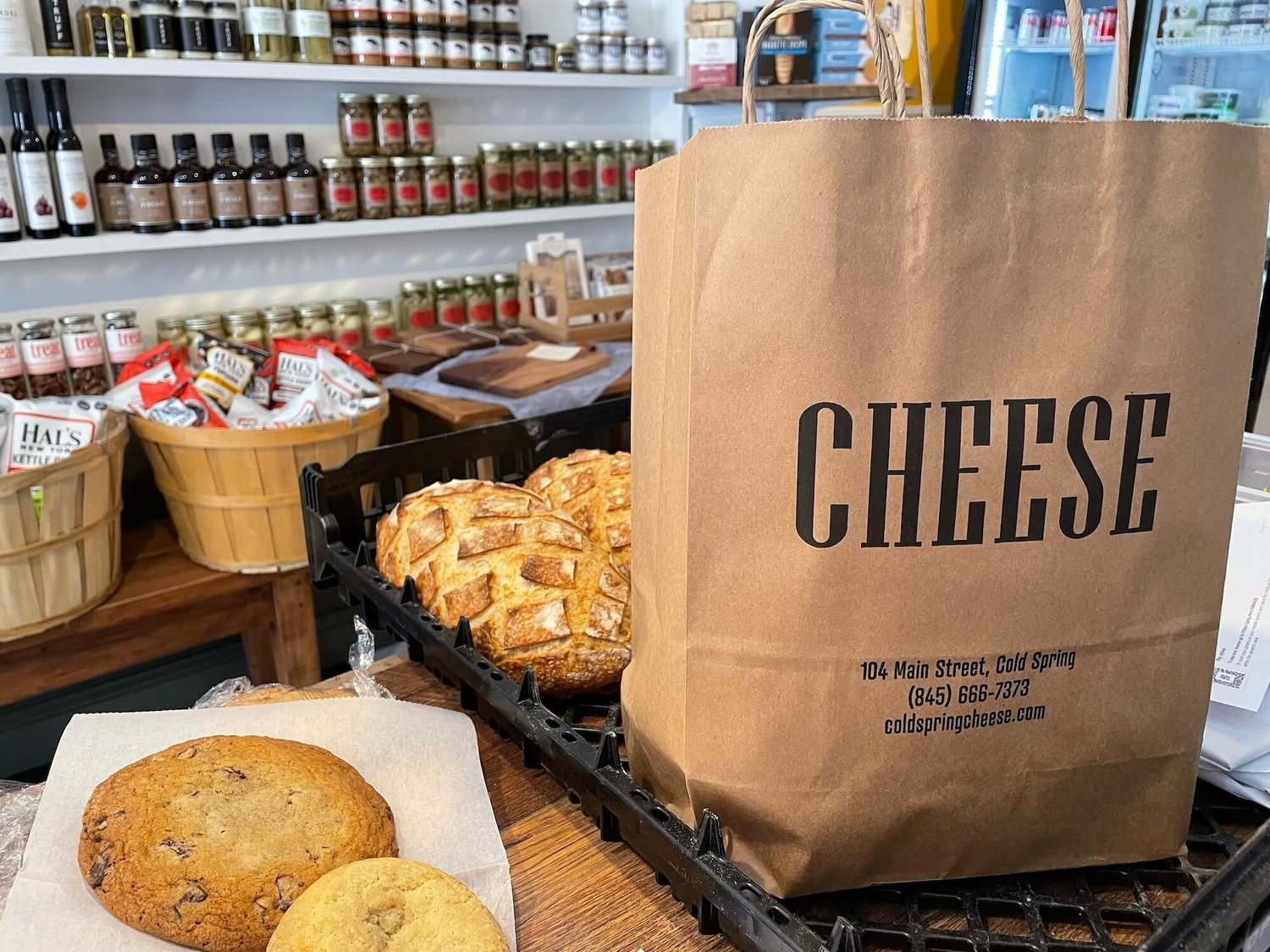 Cheese Shops We Love: Cold Spring Cheese Shop | The Cheese Professor