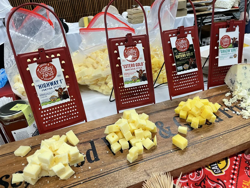 A Sneak Peek at the 18th Annual California Artisan Cheese Festival ...