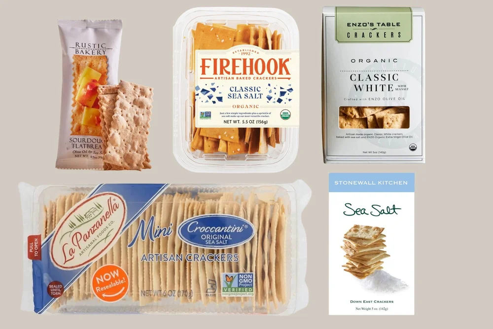 Make Your Own Artisanal Crackers with This Easy Recipe | Süt Yoğurt