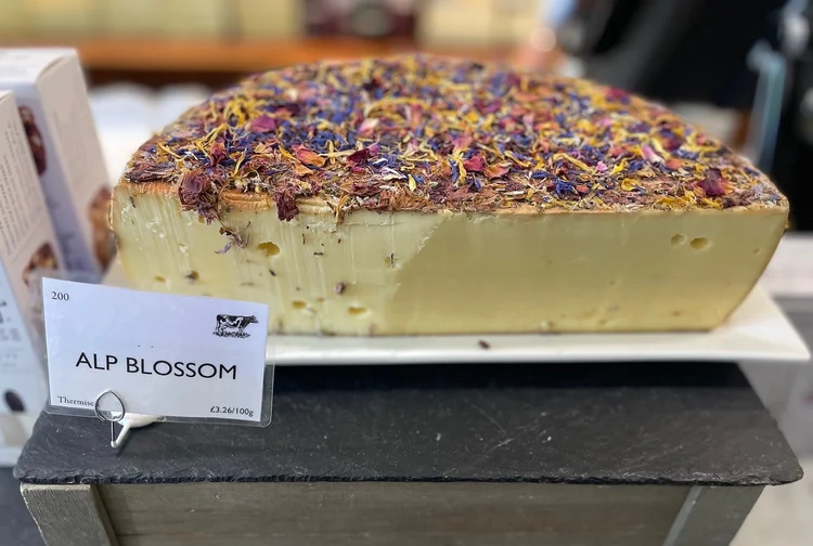 Cheese Shops We Love: The Fine Cheese Co. Bath | The Cheese Professor