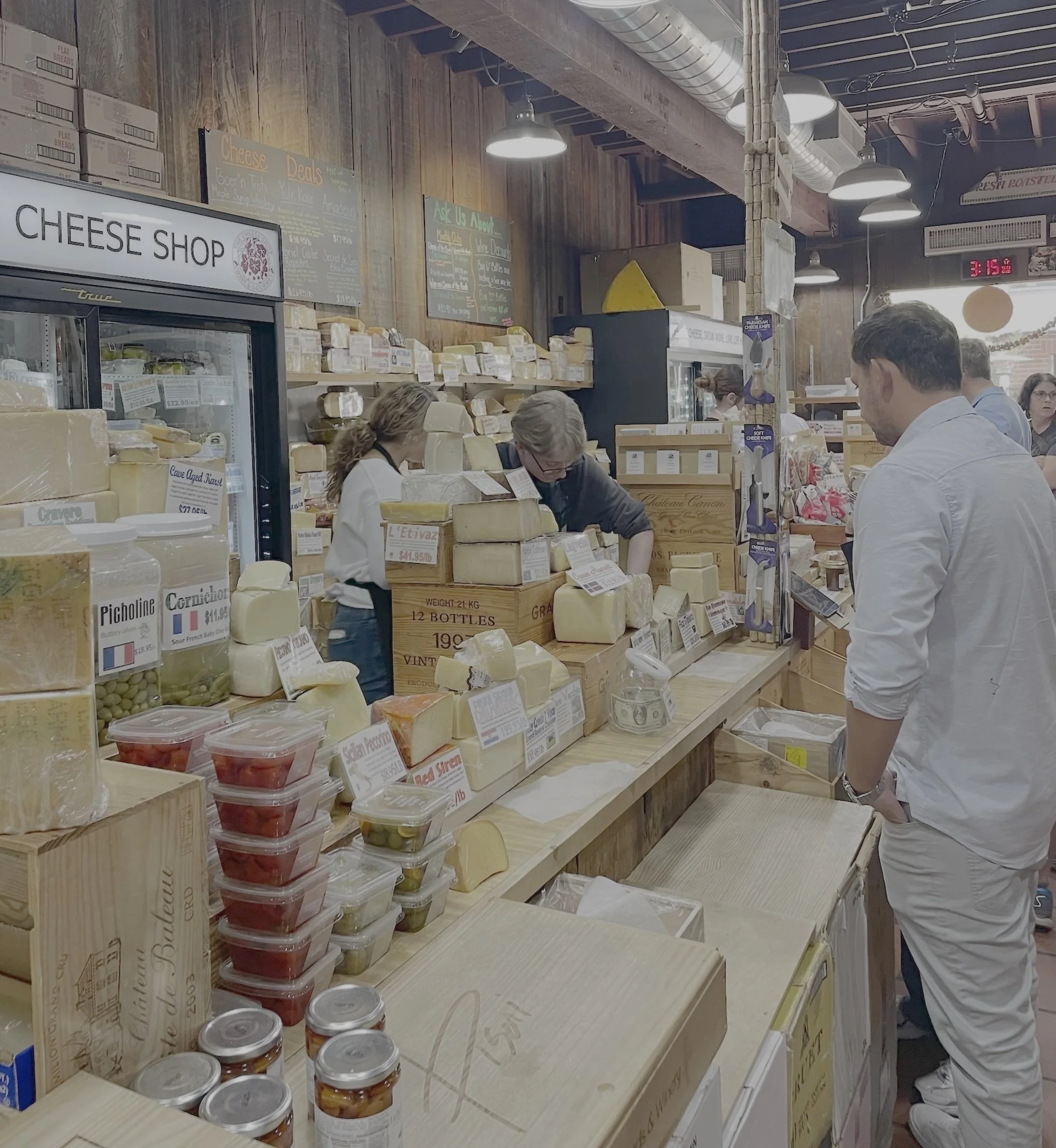 Cheese Lover’s Guide to Carmel Valley | The Cheese Professor