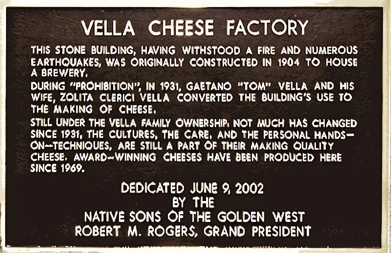 What Makes Vella Cheese So Special? | The Cheese Professor