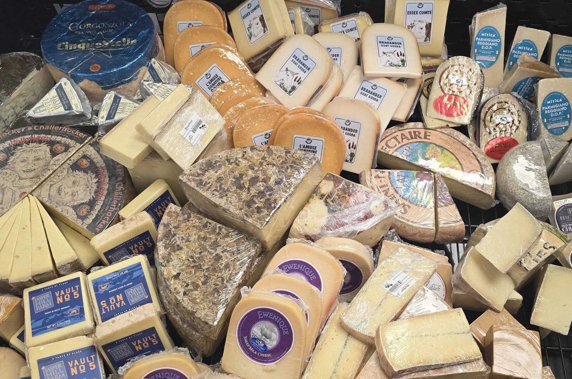 Cheese Shops We Love: The Meat and Cheese Show | The Cheese Professor
