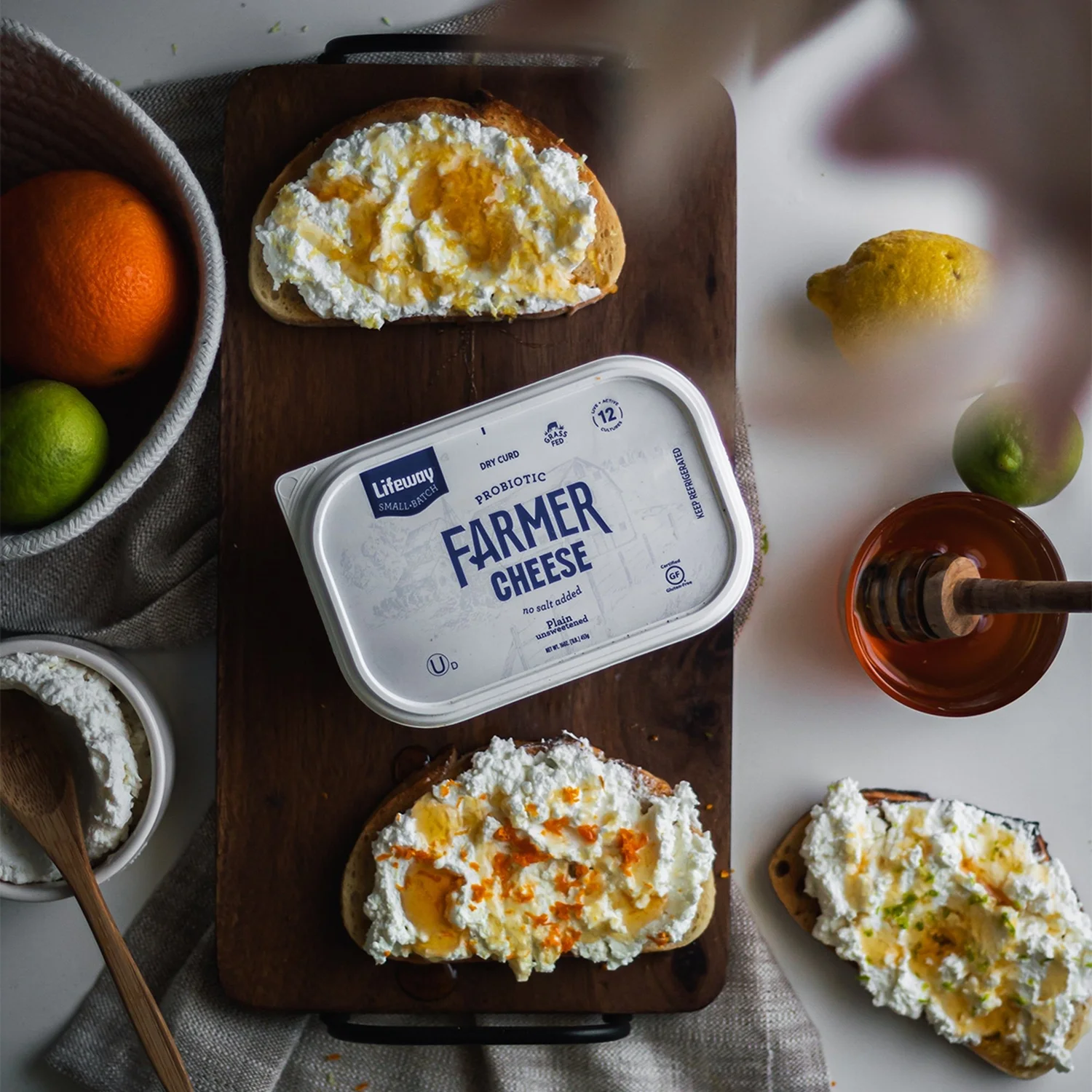 What's Better: Cottage Cheese or Farmers Cheese? | The Cheese Professor