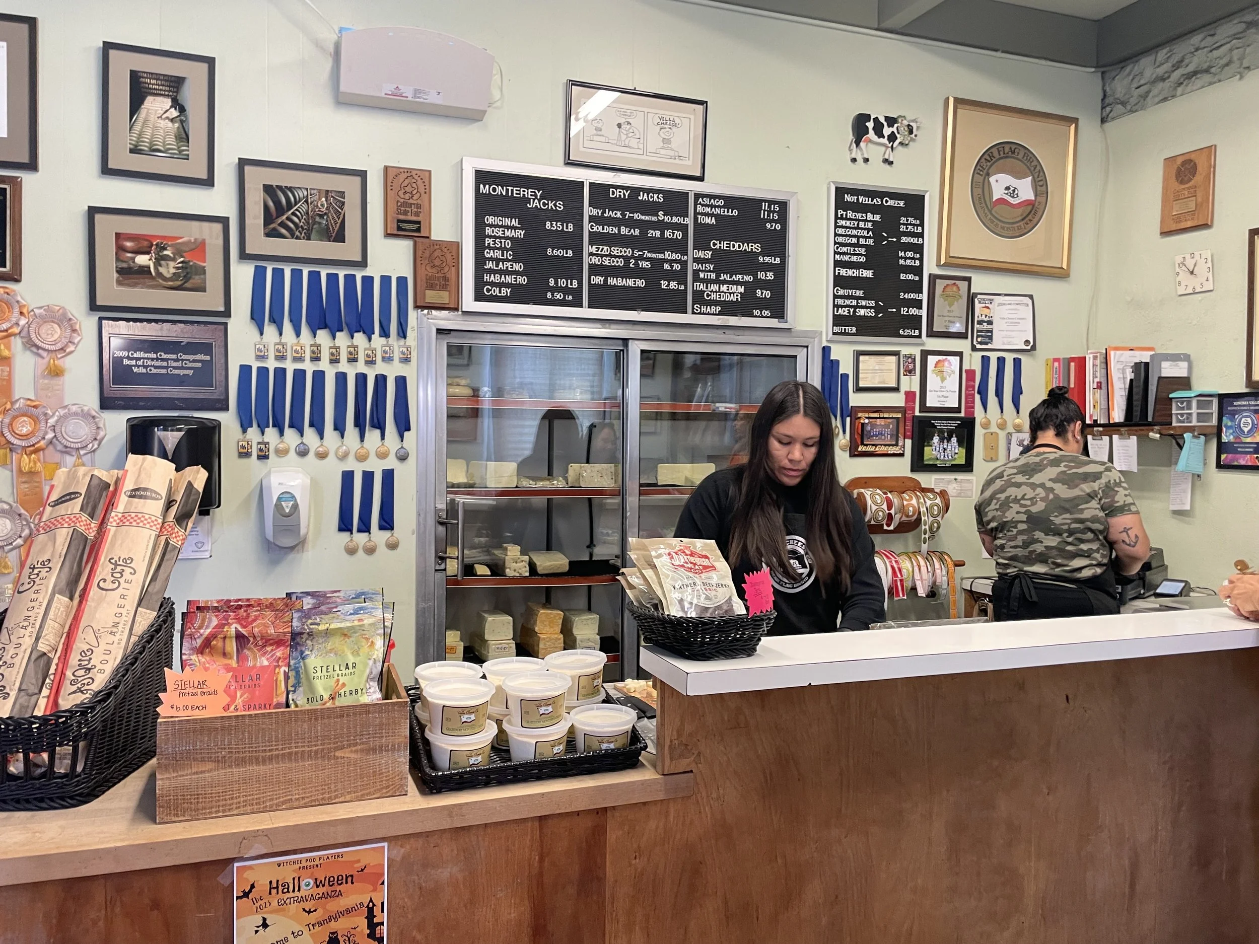 What Makes Vella Cheese So Special? | The Cheese Professor