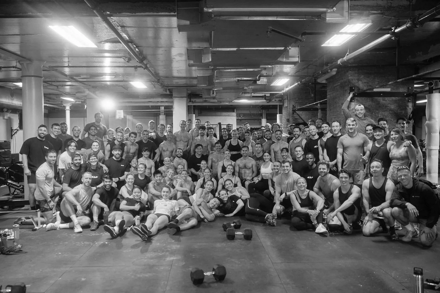 CrossFit Union Square