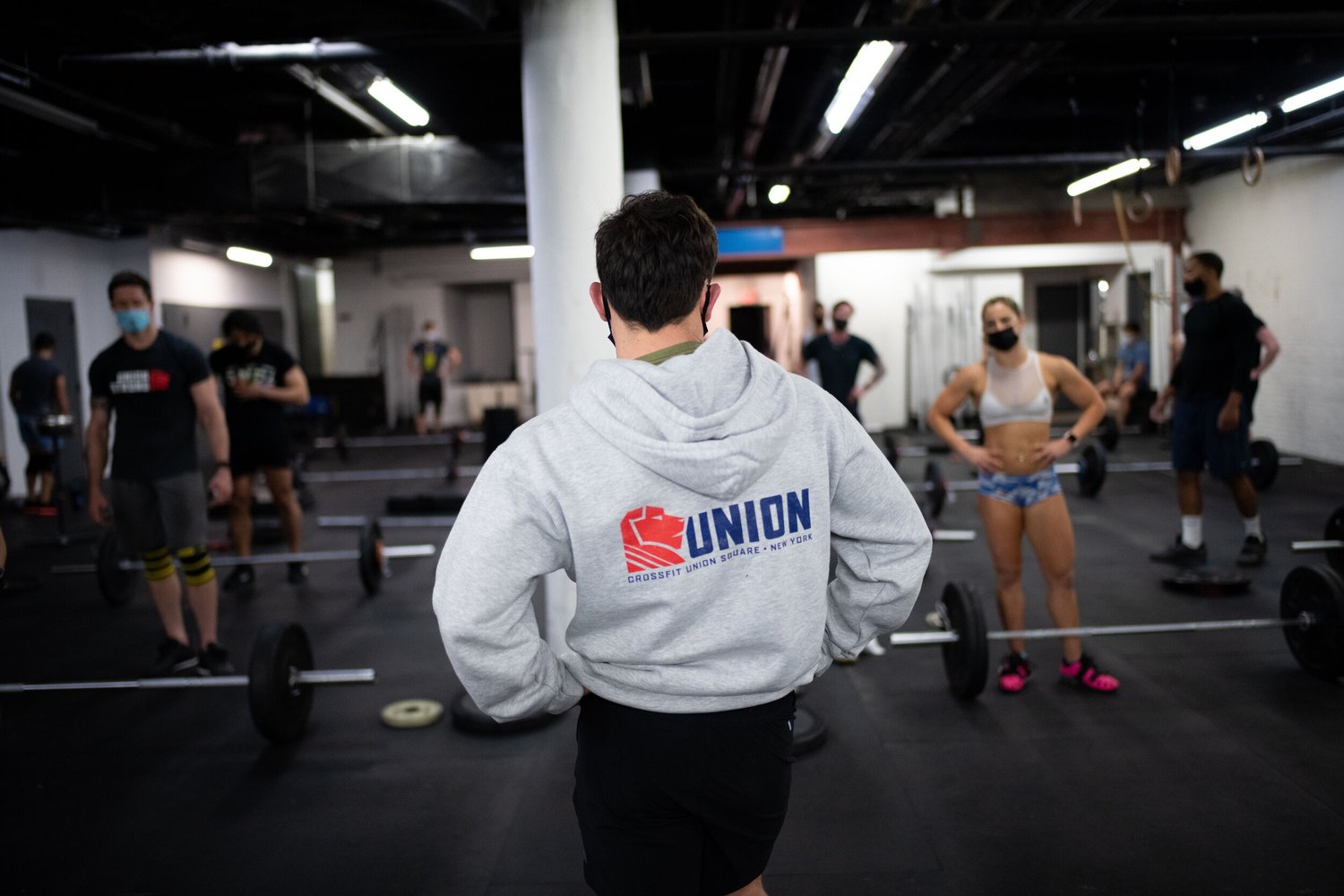 CrossFit Union Square