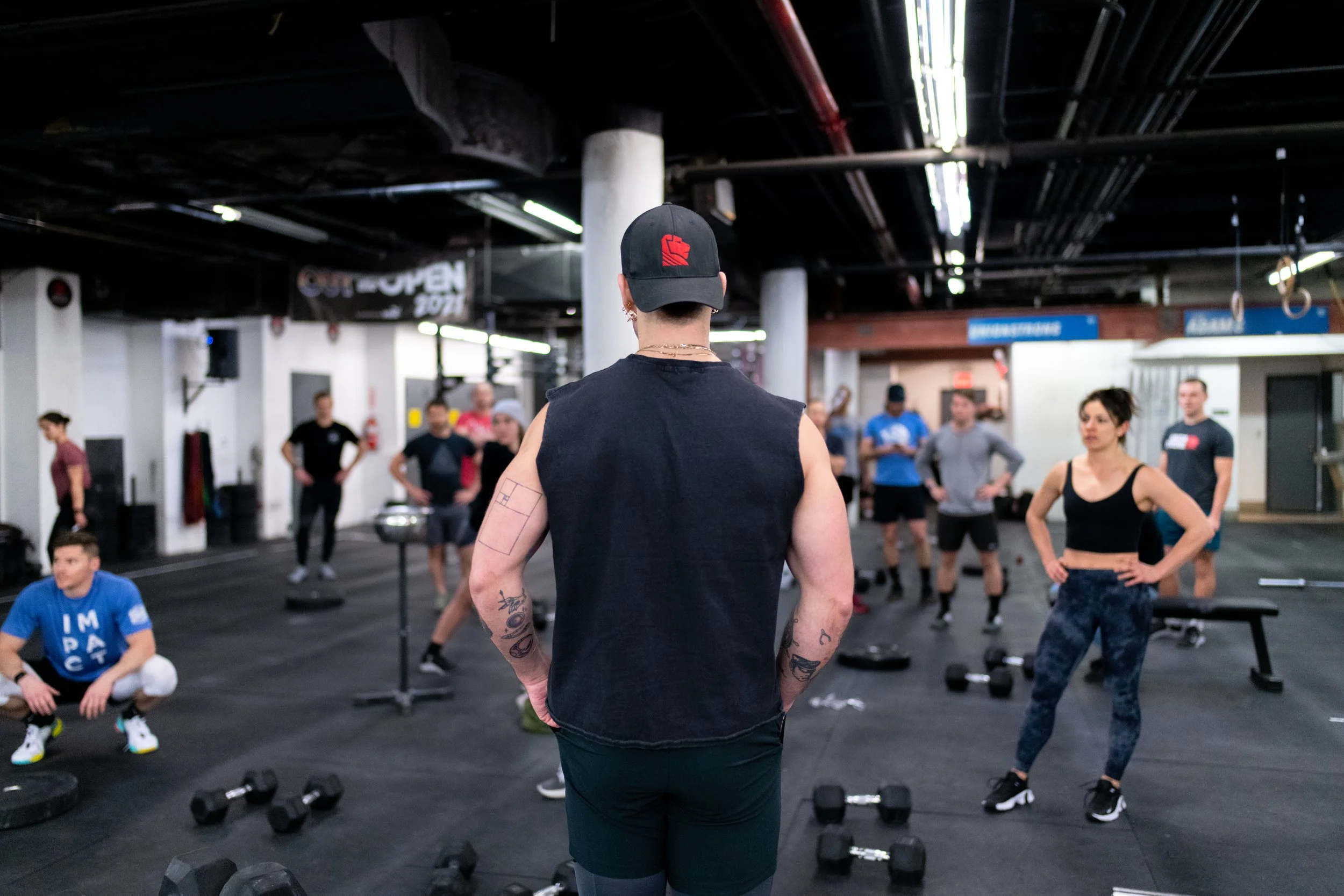 CrossFit Union Square