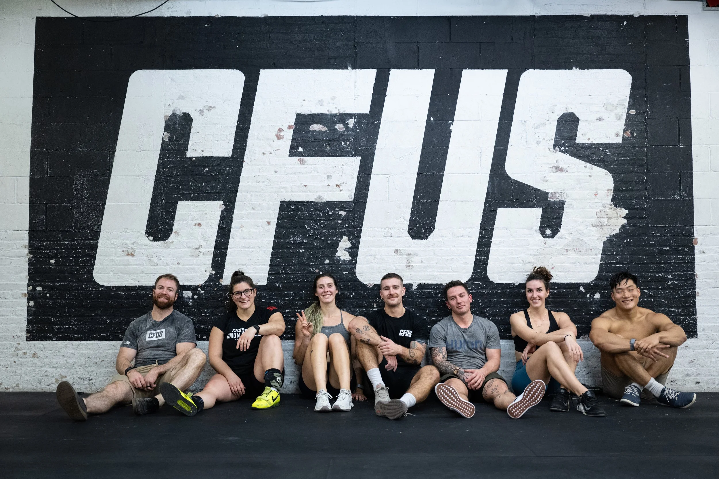 Our team — CrossFit Union Square