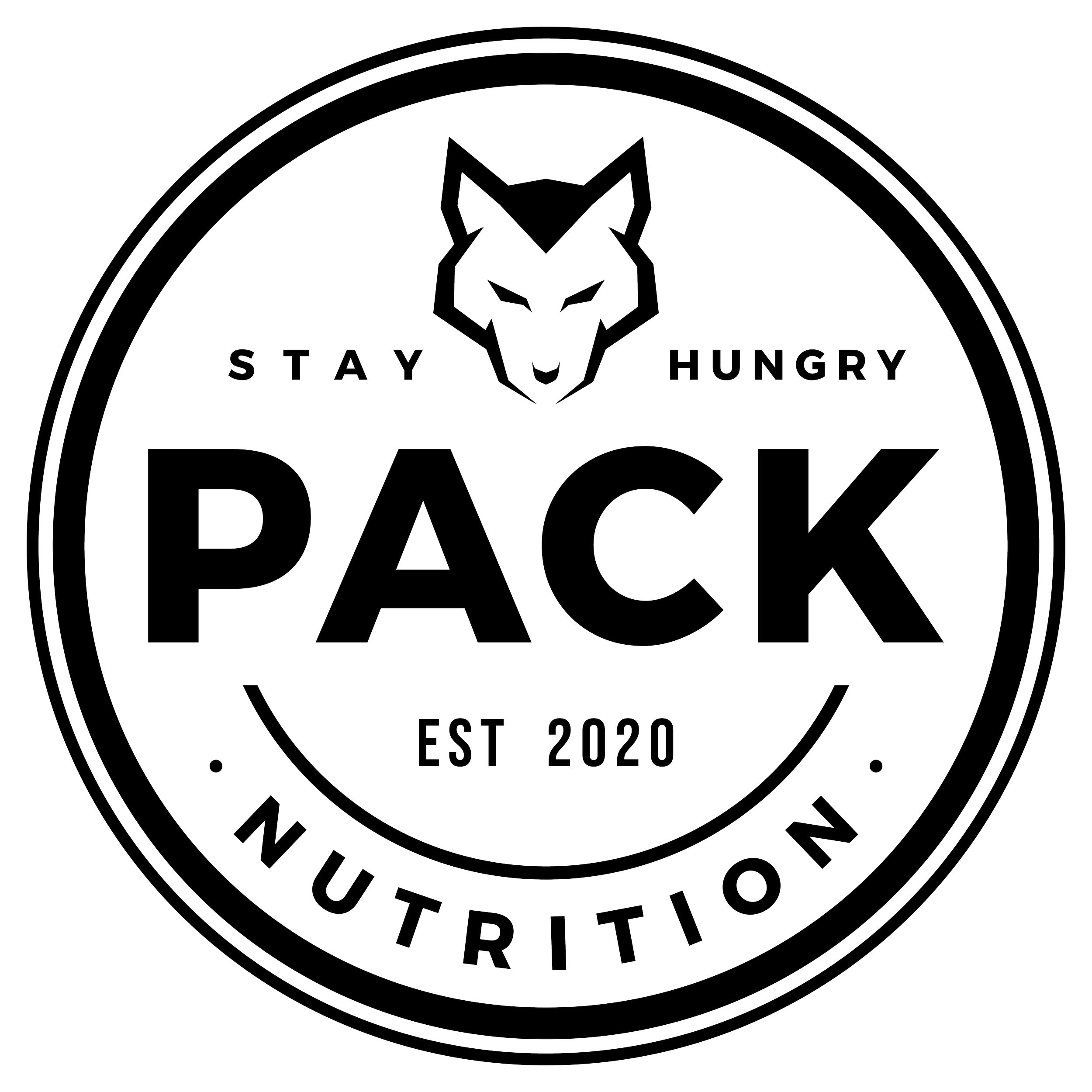 NUTRITION — THE PACK