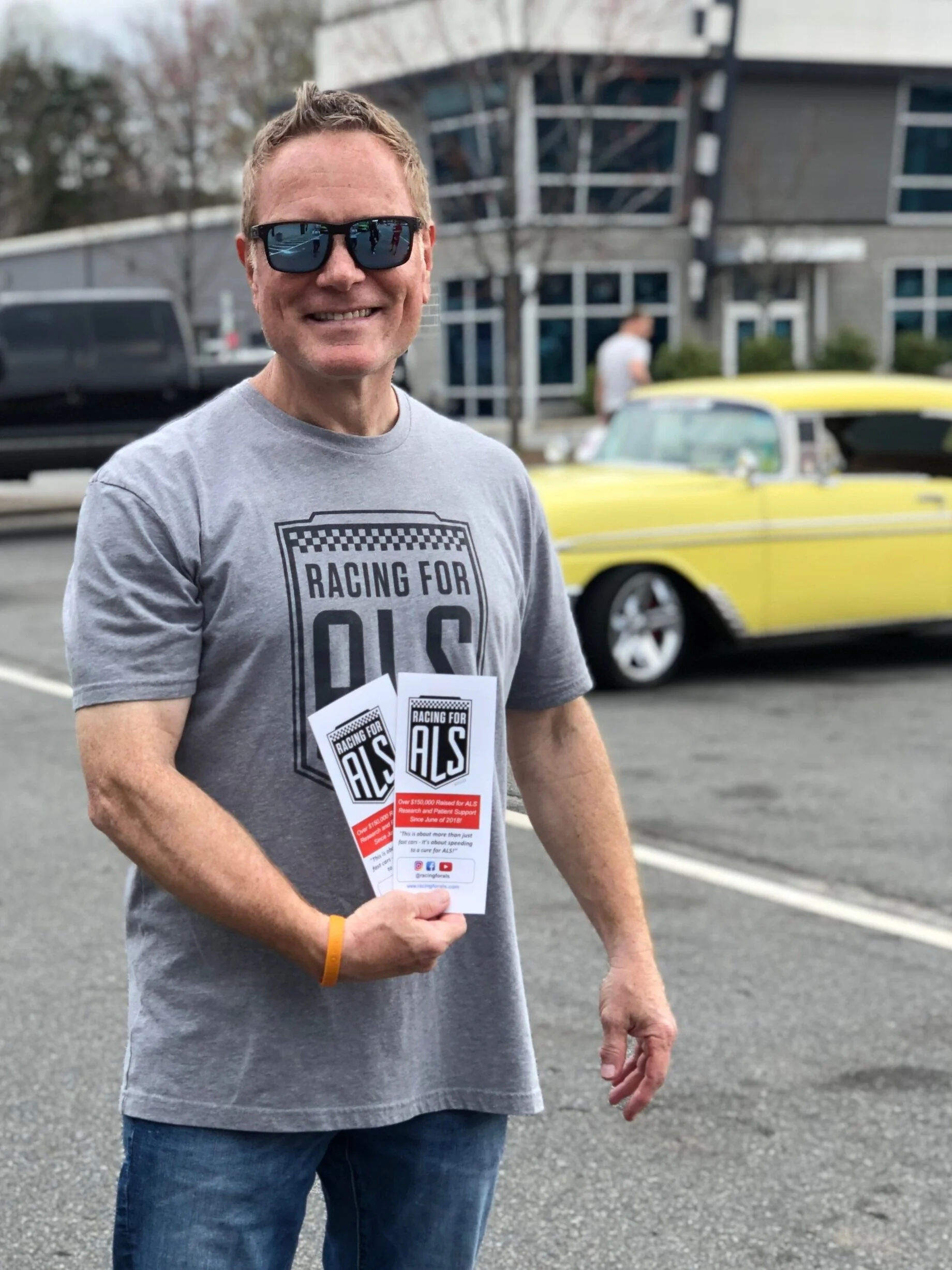 RFALS Team Page — Racing for ALS