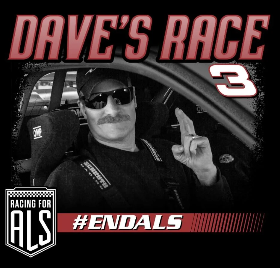 Dave's Race 5 — Racing for ALS