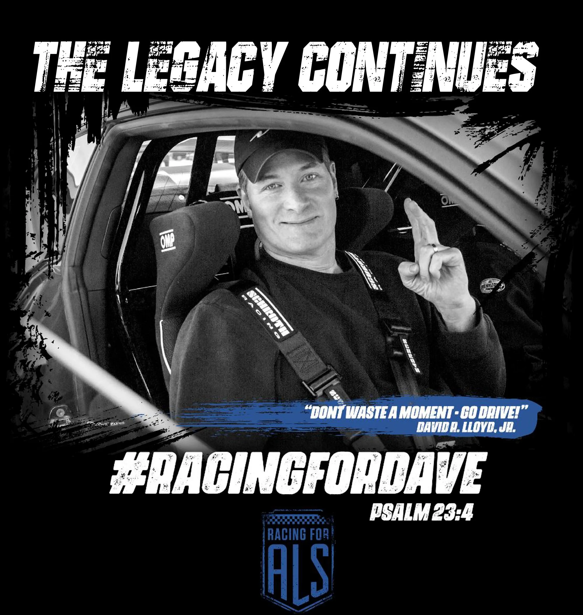 Dave's Race 6 — Racing for ALS