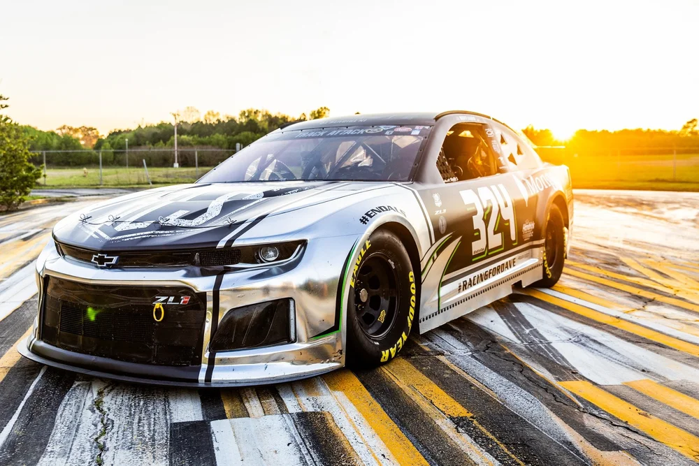 Racing for ALS