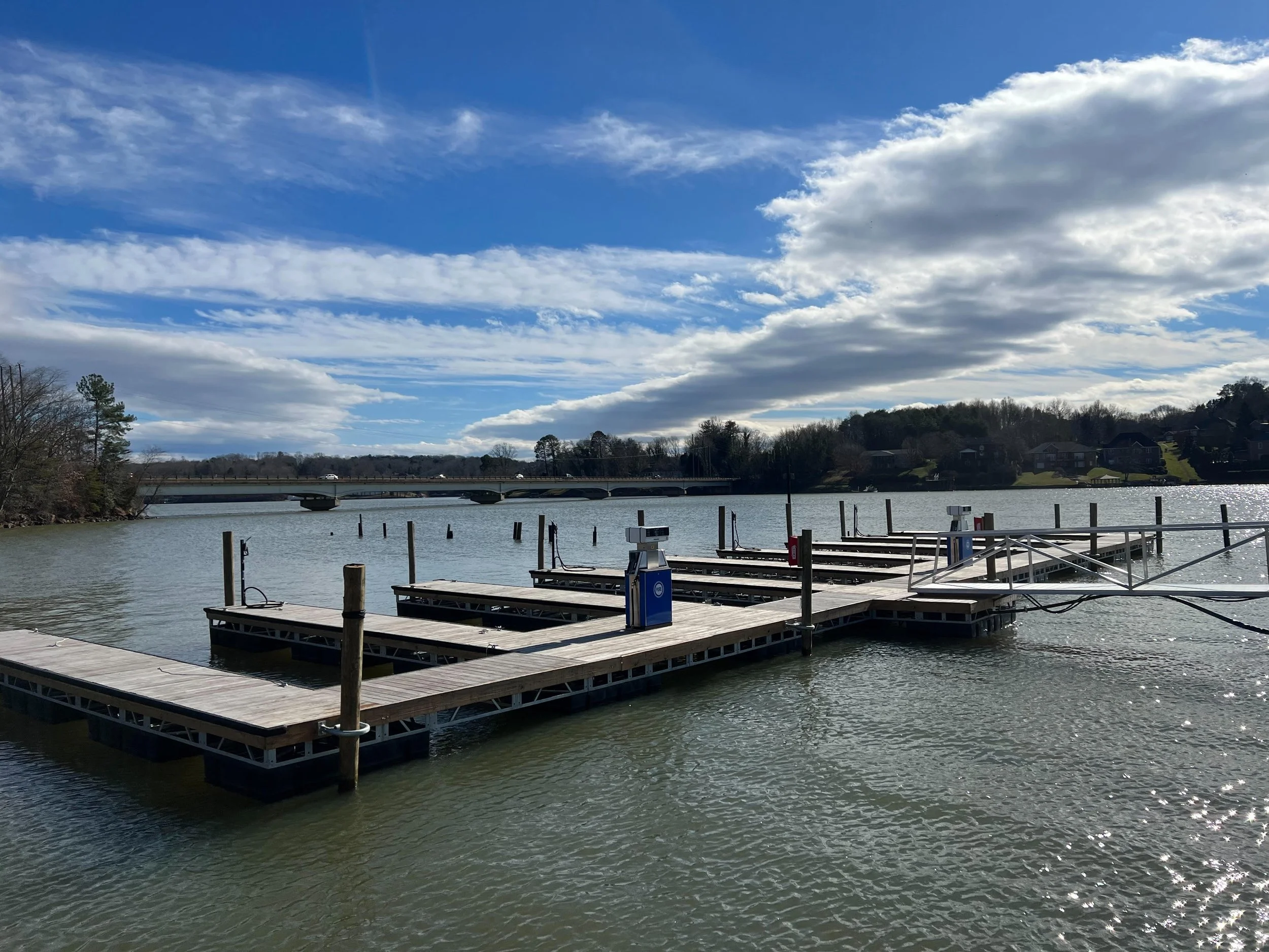Our Services — Lakeside Marina Hickory
