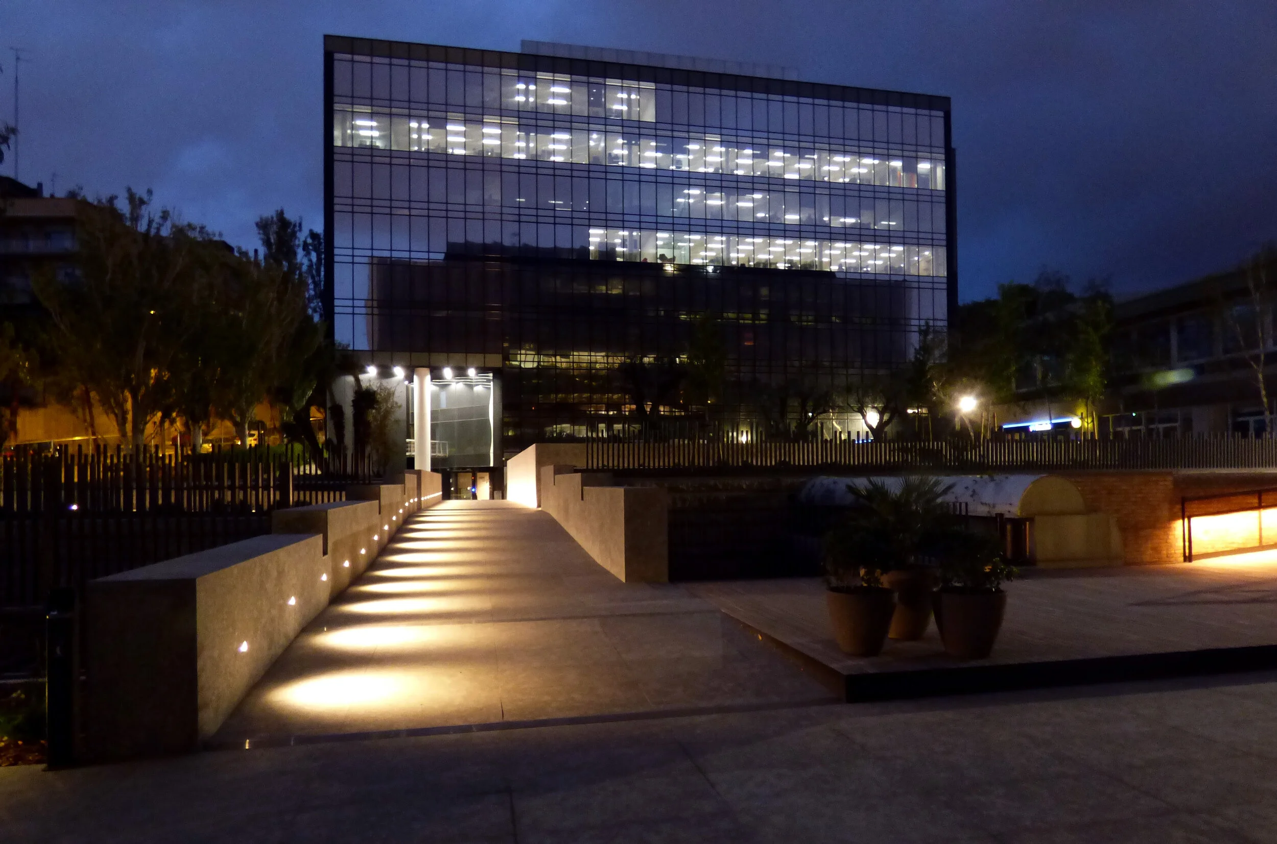 20 Nestle Headquarters — Tag a+m