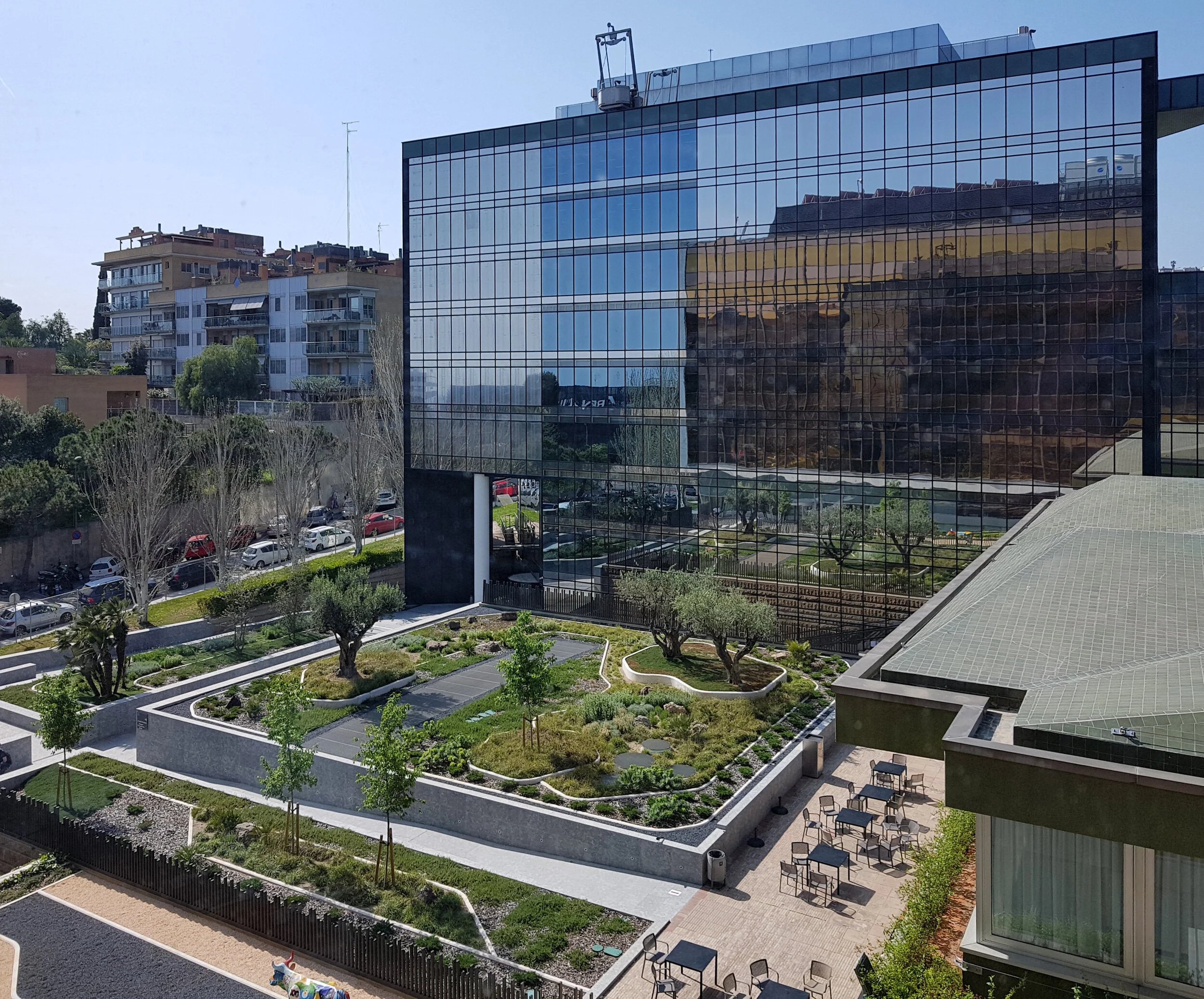 20 Nestle Headquarters — Tag a+m