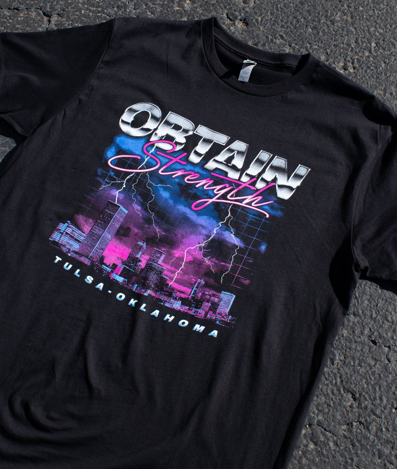 Print Styles — Ambition Co Screen Printing