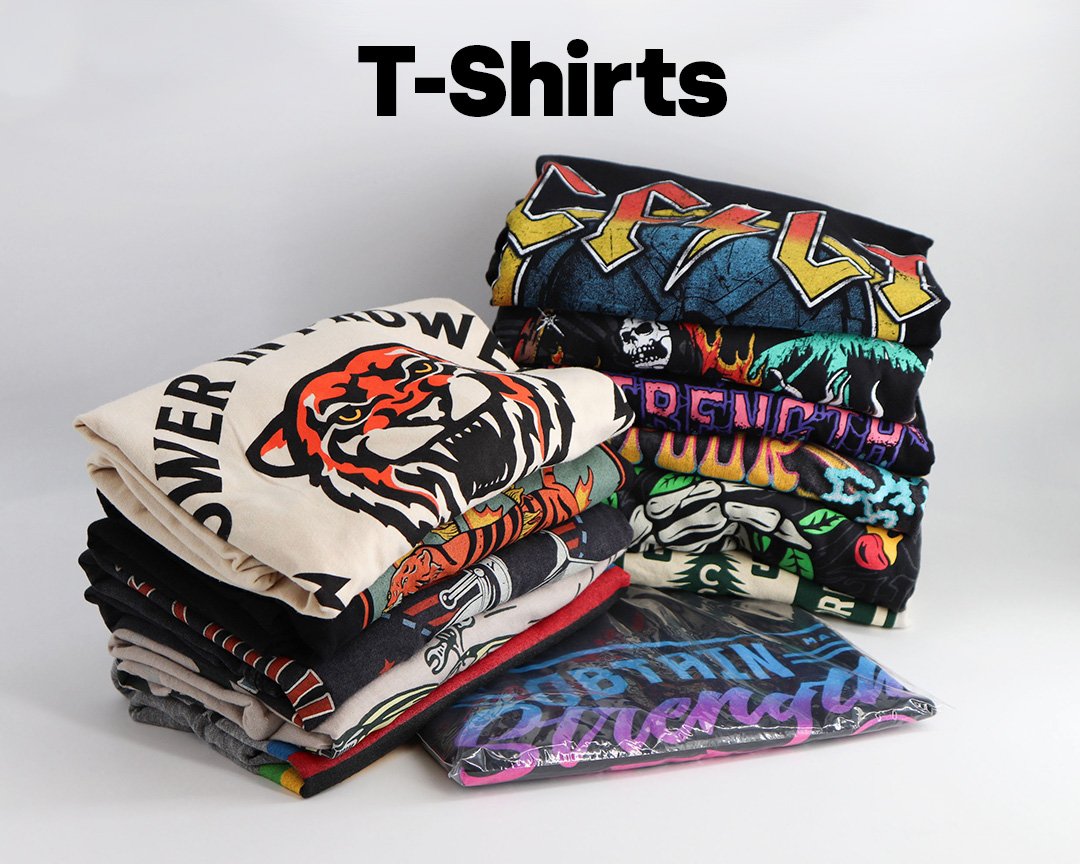 Ambition Co Screen Printing