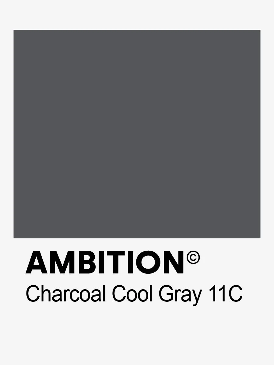 Charcoal Color Pantone