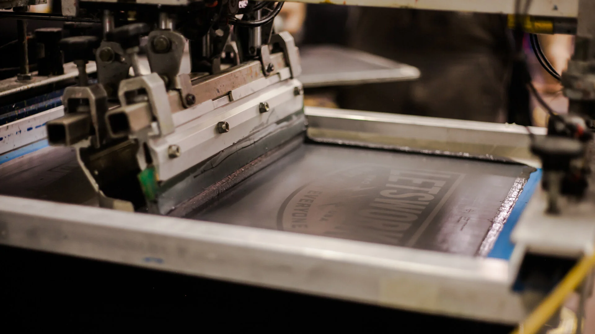 Print Styles — Ambition Co Screen Printing