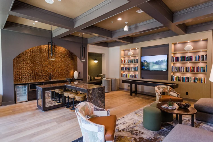 The Latest Interior Design Trends Shaping Modern Clubhouses — Corporate ...