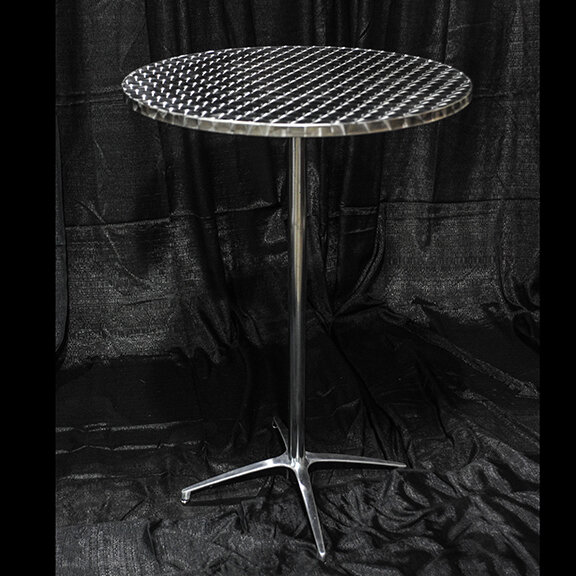 Highboys & Lowboys — Banquet & Specialty Tables — Decco