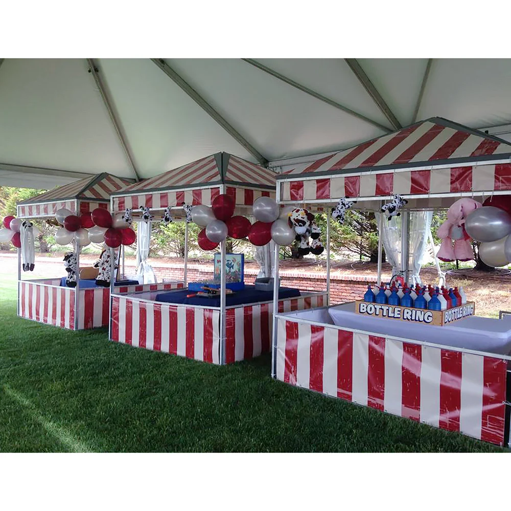 Carnival Booths The Grand Carnival – Eyecandy Inflatables