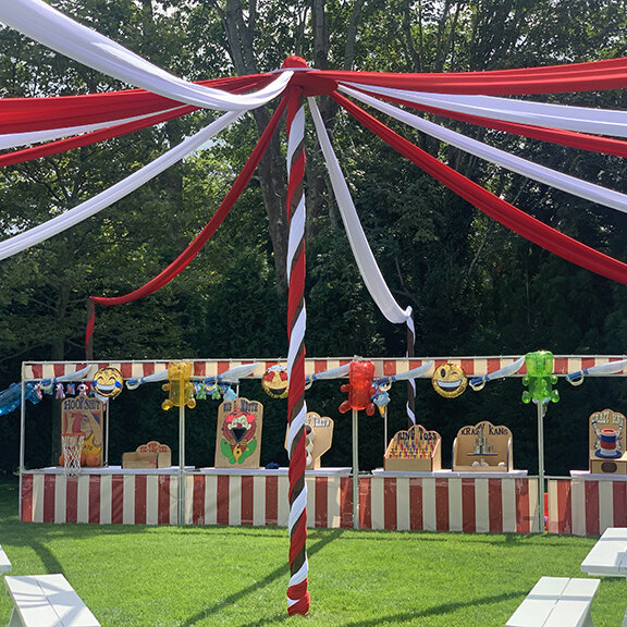 Carnival Food Booths — Decco