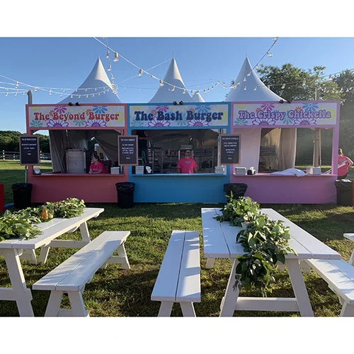 Carnival Food Booths — Decco