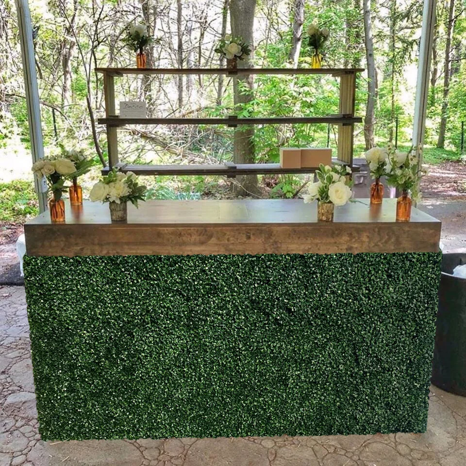 Boxwood Bar — Decco