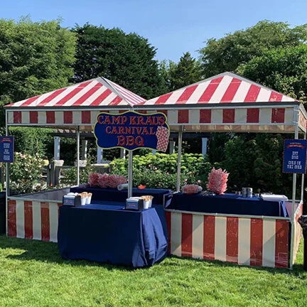 Custom Carnival Booths — Decco