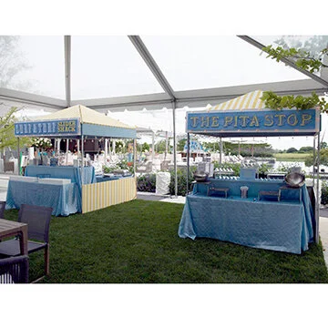 Custom Carnival Booths — Decco