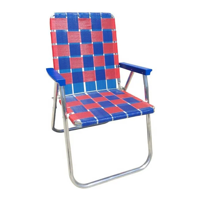 Classic Folding Lawn Chair — Decco