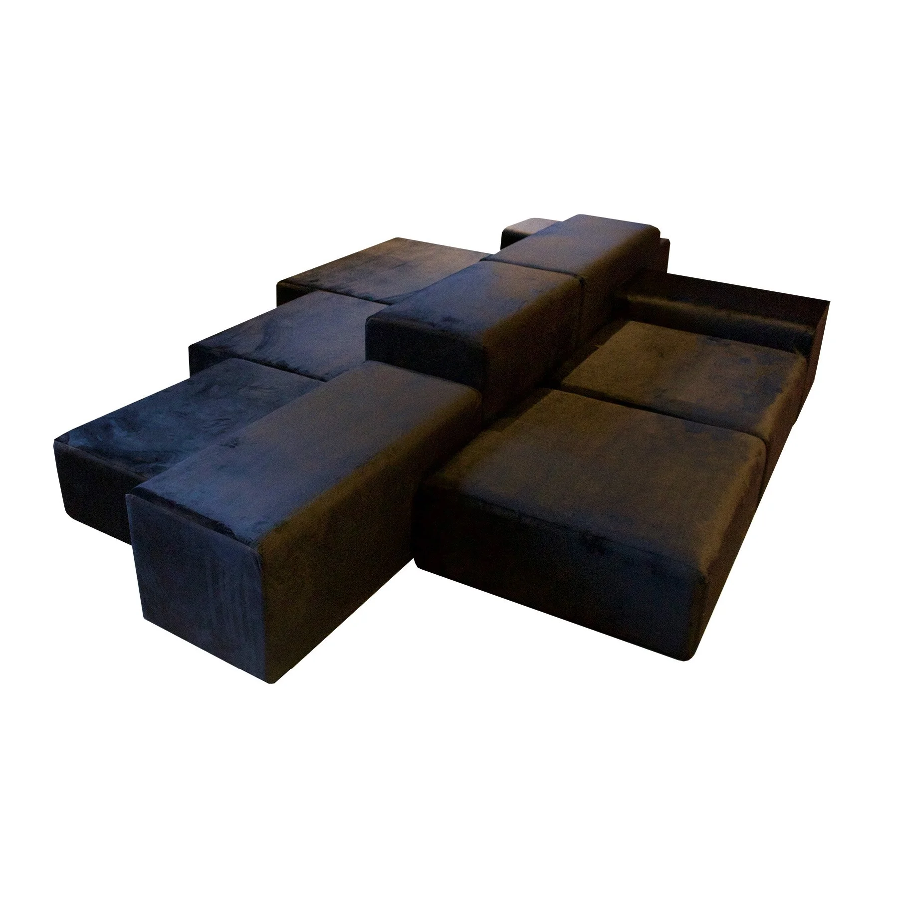 Ottomans & Benches — Seating — Decco