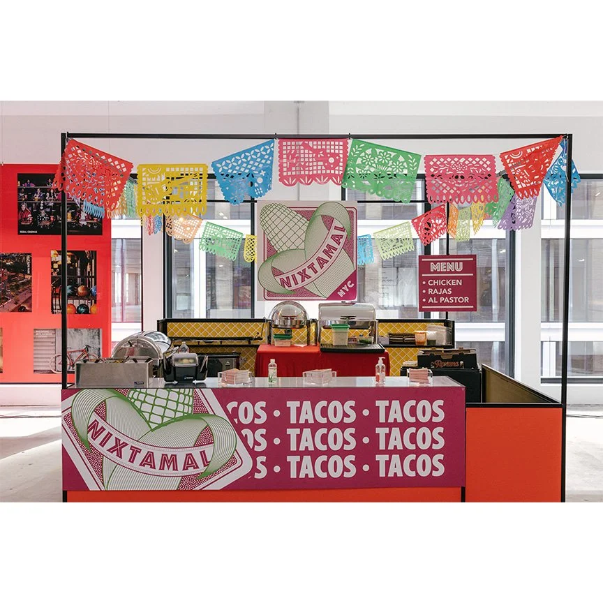 Custom Carnival Booths — Decco