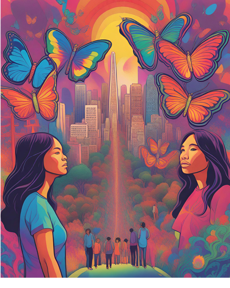 The Butterfly Effect of Community Self Care — 6 Organizations in SOMA ...