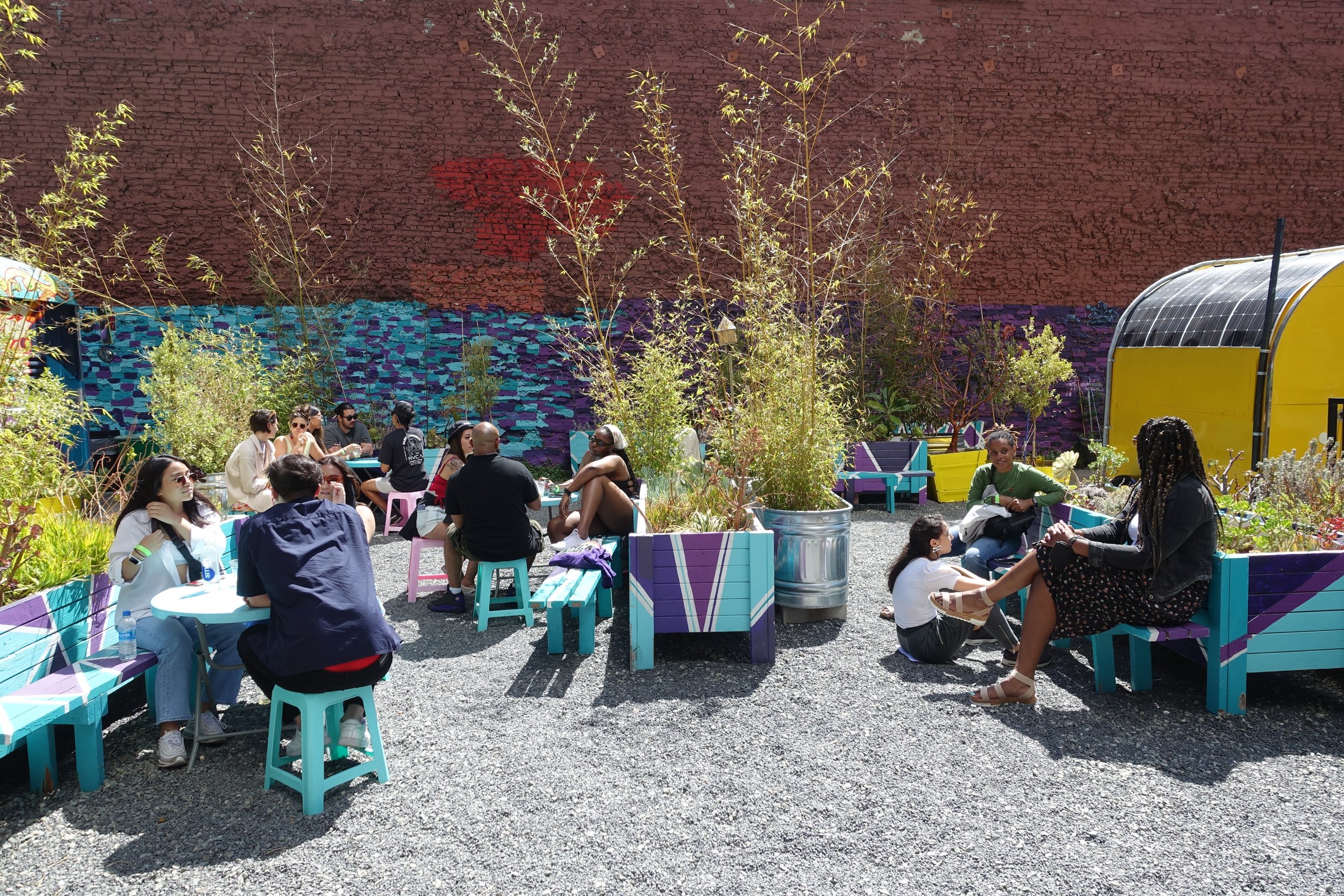 Book Your Private Event | Kapwa Gardens