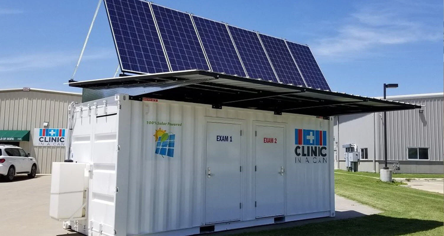 Clinic In A Can