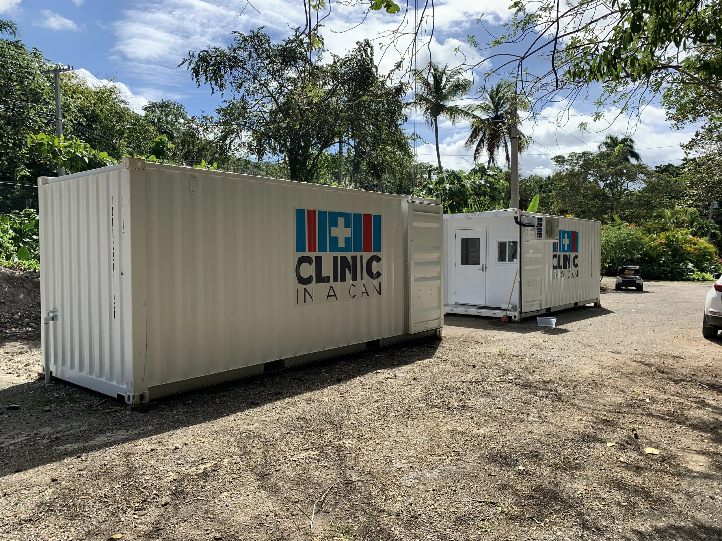 Clinic In A Can