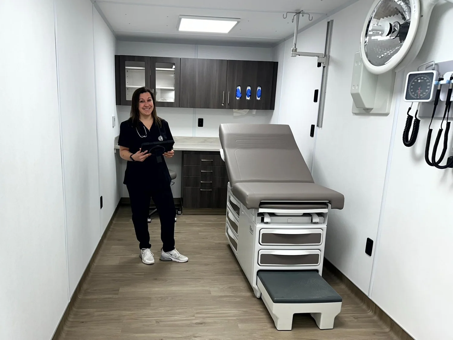 Clinic In A Can