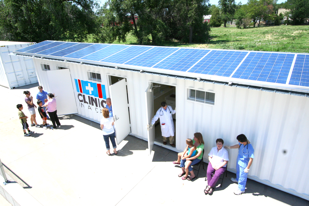 Clinic In A Can