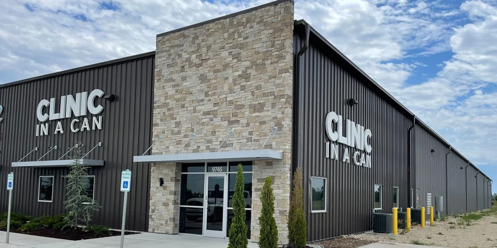 ABOUT — Clinic In A Can