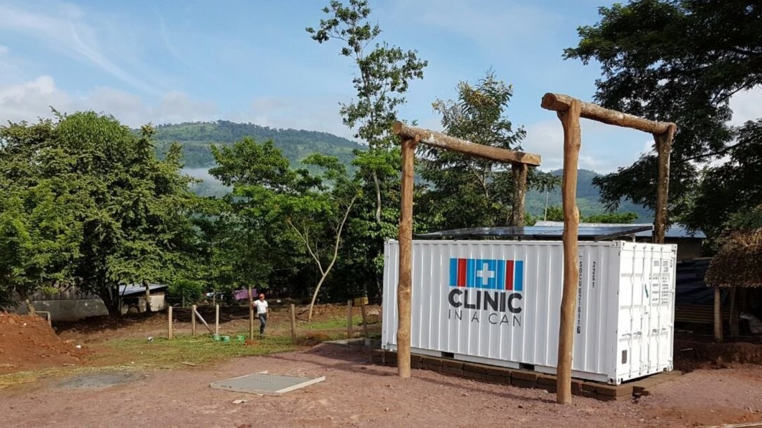 Clinic In A Can